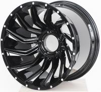 China PCD 6x139.7 Concave  20x12 Deep Concave Alloy Wheels for JEEP TOYOTA for sale