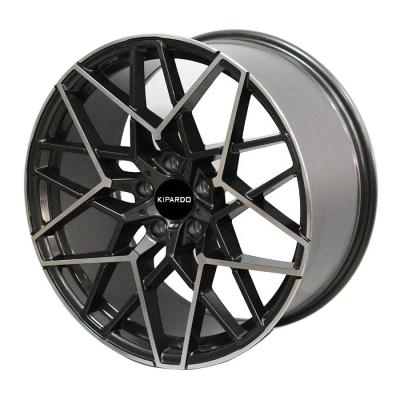 China 5x120 Aftermarket Forged Aluminum Alloy Wheels 42mm ET for sale