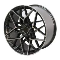 China 5x120 Aftermarket Forged Aluminum Alloy Wheels 42mm ET for sale