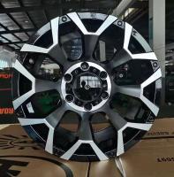 China 15 Inch Forged Aluminum Alloy Wheels 110mm CB Concave Design for sale