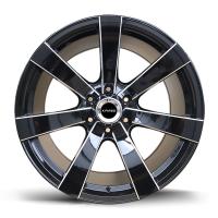 China 6x139.7 20 Inch 4X4 Car Alloy Wheels 15mm ET JWL certificated for sale