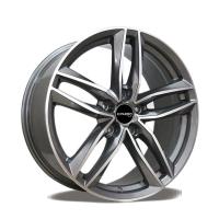 China ET 25 PCD 5x112 Forged Aluminium Wheels Long Warranty for sale