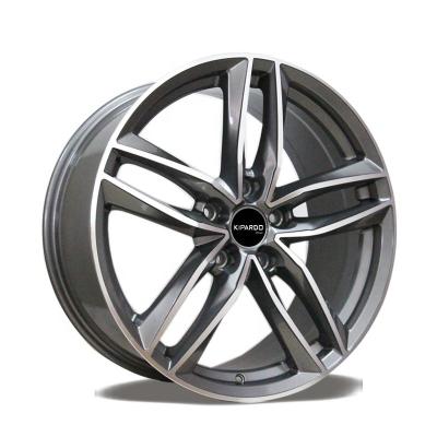 China ET 25 PCD 5x112 Forged Aluminium Wheels Long Warranty for sale