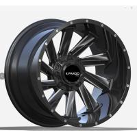 China Kipardo 22 Inch Forged Aluminum Alloy Wheels 114.3mm PCD for sale