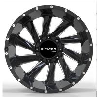 China Kipardo 22 Inch Forged Aluminum Alloy Wheels 114.3mm PCD for sale