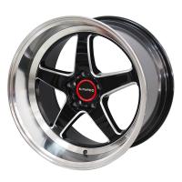China VIA Forged Aluminum Alloy Wheels 40mm ET Customizable Color for sale