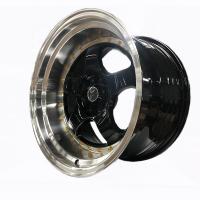 China Concave 4X114.3 Wheels Rims Suv Passenger Car Aluminum Alloy wheels for sale