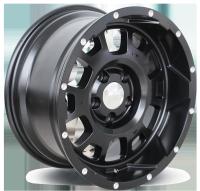 China Silver Finishing PCD 5x114.3 Forged Aluminum Alloy Wheels Customized Color for sale