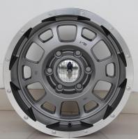 China Silver Finishing PCD 5x114.3 Forged Aluminum Alloy Wheels Customized Color for sale