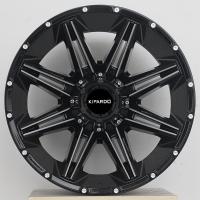 China TS16949 18 inch Custom Rims OEM Acceptable For SUV Light Truck for sale