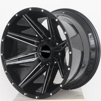 China TS16949 18 inch Custom Rims OEM Acceptable For SUV Light Truck for sale