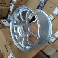 China A356.2 Material 15 Inch 4 Holes Cast Aluminium Wheels for sale