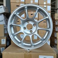 China A356.2 Material 15 Inch 4 Holes Cast Aluminium Wheels for sale