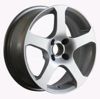 China Multi PCD Alloy Wheel 5 Holes Forged Aluminum Alloy Wheels for sale