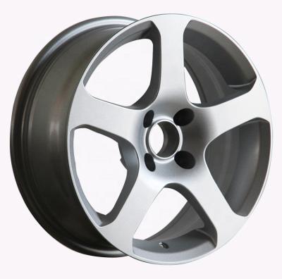 China Multi PCD Alloy Wheel 5 Holes Forged Aluminum Alloy Wheels for sale