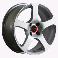 China Multi PCD Alloy Wheel 5 Holes Forged Aluminum Alloy Wheels for sale