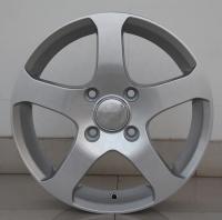 China Multi PCD Alloy Wheel 5 Holes Forged Aluminum Alloy Wheels for sale