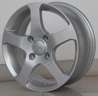 China Multi PCD Alloy Wheel 5 Holes Forged Aluminum Alloy Wheels for sale