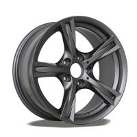 China 17 Inch Machine Face Forged Aluminium Wheels corrosion resistant for sale