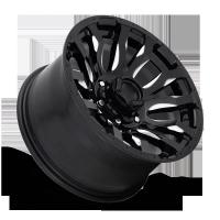 China Black Bronze R20 6x139.7 Wheel Multi Spoke Design For Offroad Car for sale