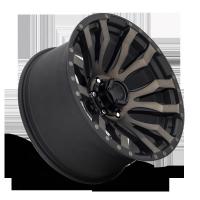 China Black Bronze R20 6x139.7 Wheel Multi Spoke Design For Offroad Car for sale