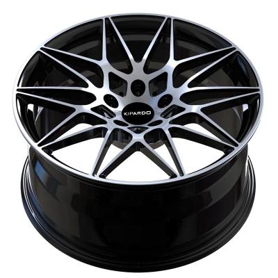 China JWL VIA BMW Forged Aluminum Rims Wheels 8.5 Inch 19 Inch for sale