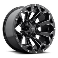 China Suv Car 17x9 Inch  Truck Wheels 130mm PCD  customizable color for sale