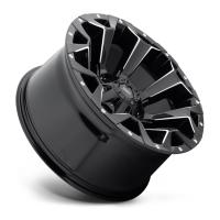 China Suv Car 17x9 Inch  Truck Wheels 130mm PCD  customizable color for sale