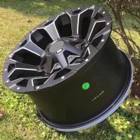 China Suv Car 17x9 Inch  Truck Wheels 130mm PCD  customizable color for sale