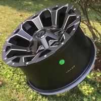 China Suv Car 17x9 Inch  Truck Wheels 130mm PCD  customizable color for sale