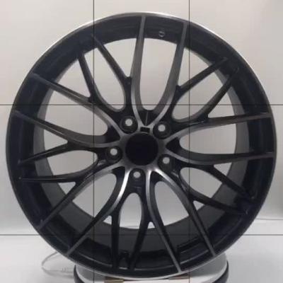 China Muti spoke 17 18 19 Inch casting alloy wheel rim for bmw 3 series 5 series for sale
