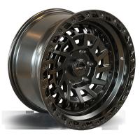 China 20 Inch 4x4 Off Road Rims Toyota Tacoma Tundra Alloy Wheels for sale