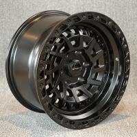 China 20 Inch 4x4 Off Road Rims Toyota Tacoma Tundra Alloy Wheels for sale