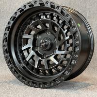 China 20 Inch 4x4 Off Road Rims Toyota Tacoma Tundra Alloy Wheels for sale