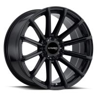 China 17 Inch 4 × 4 Alloy Car Wheels Rims For Toyota Tacoma Tundra for sale