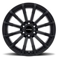 China 17 Inch 4 × 4 Alloy Car Wheels Rims For Toyota Tacoma Tundra for sale