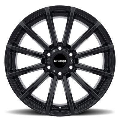 China 17 Inch 4 × 4 Alloy Car Wheels Rims For Toyota Tacoma Tundra for sale