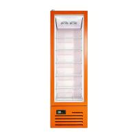 China Commercial Glass Door Freezer Engineered to Support Daily Business Operations with Durable Construction and Stable Cooling for sale