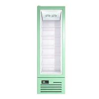 China Energy Commercial Glass Door Freezer Featuring Spacious Interior and Durable Shelving for Optimal Product Visibility and Long Term for sale