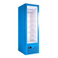 China Versatile Commercial Glass Door Freezer Ideal for Beverage Stores Ice Cream Shops and Supermarkets Requiring Cooling Solutions for sale