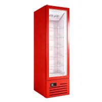 China Commercial Glass Door Freezer Featuring Advanced Insulation and Easy Access Doors Designed to Maintain Product and Freshness for sale
