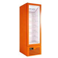 China Commercial Glass Door Freezer Engineered to Support Daily Business Operations with Durable Construction and Stable Cooling for sale