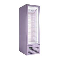 China Commercial Glass Door Freezer designed for food service operations with compartments cooling and easy maintenance features for sale