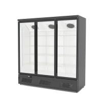 China Luxurious Bottom-Mounted Single-Door Freezer with 1600L Volume Digital Display Thermostat and Air Cooling System for sale