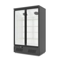 China Luxurious Bottom-Mounted Single-Door Freezer with 1600L Volume Digital Display Thermostat and Air Cooling System for sale