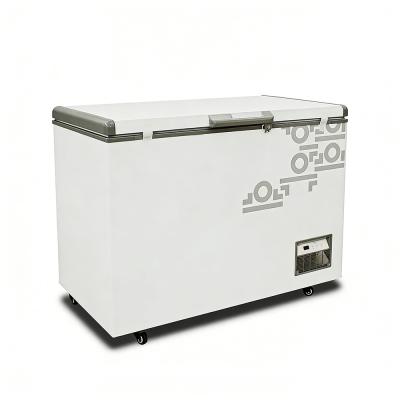 China Commercial Deep Chest Freezer with High Capacity Advanced Cooling and Smart Control for sale