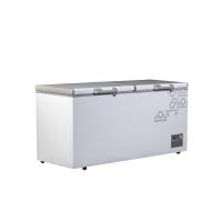China 1150L Volume Commercial Freezer with Direct Cooling and High-Temp Resilience for Demanding Environments for sale