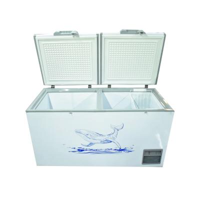 China LFHY Series Commercial Deep Freezer with High-Efficiency Cooling, Energy Optimized and Enhanced Capacity for sale