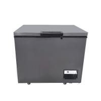China 255L Volume Chest Freezer with Fast Cooling and Energy Efficient Technology for Commercial Use for sale