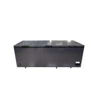China Commercial Chest Freezer with Large Capacity 1451L and Direct Cooling for Cold Storage for sale